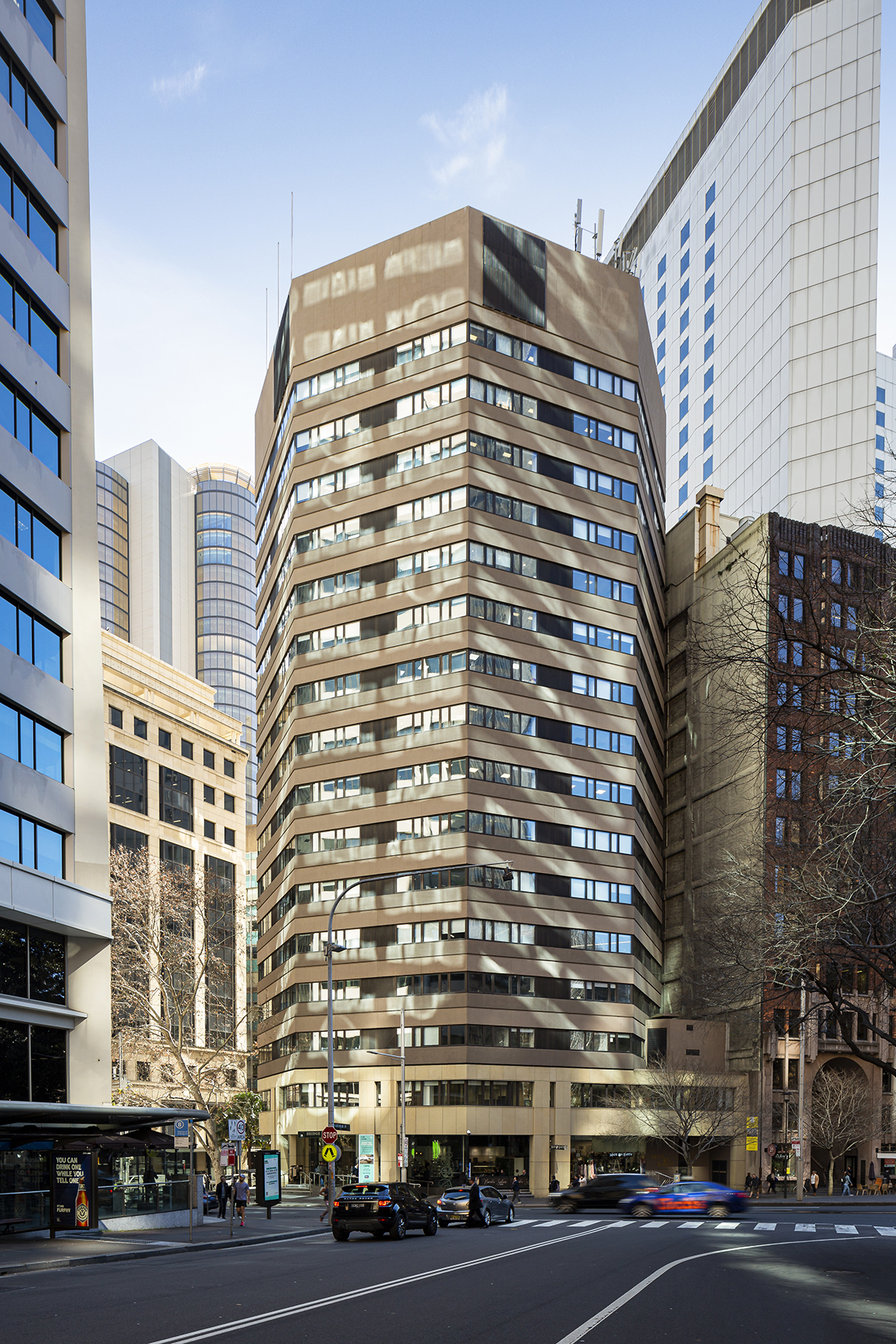 50 Pitt Street | AEW